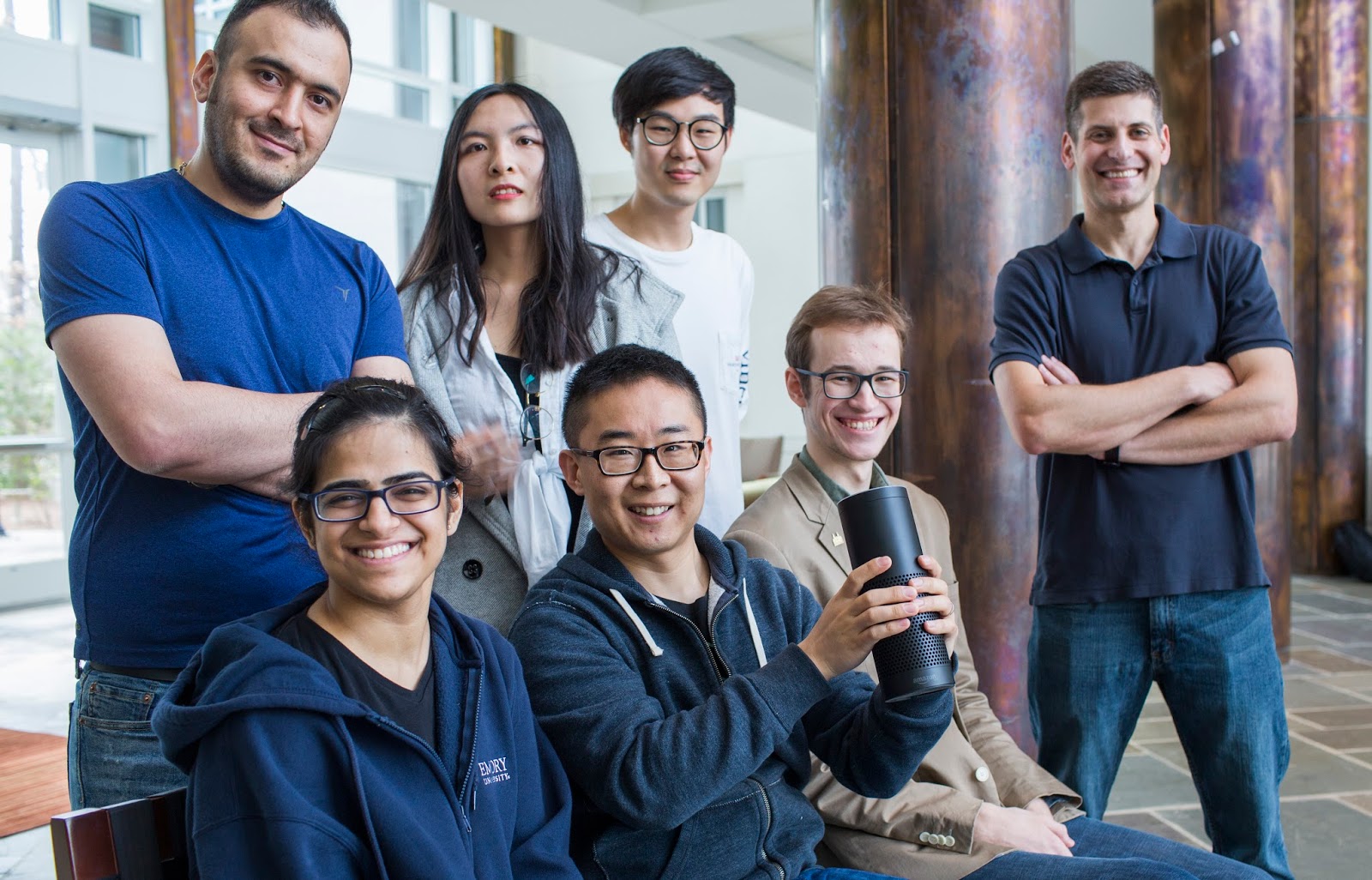 eScienceCommons: Emory team vies for best social bot via Amazon's Alexa ...