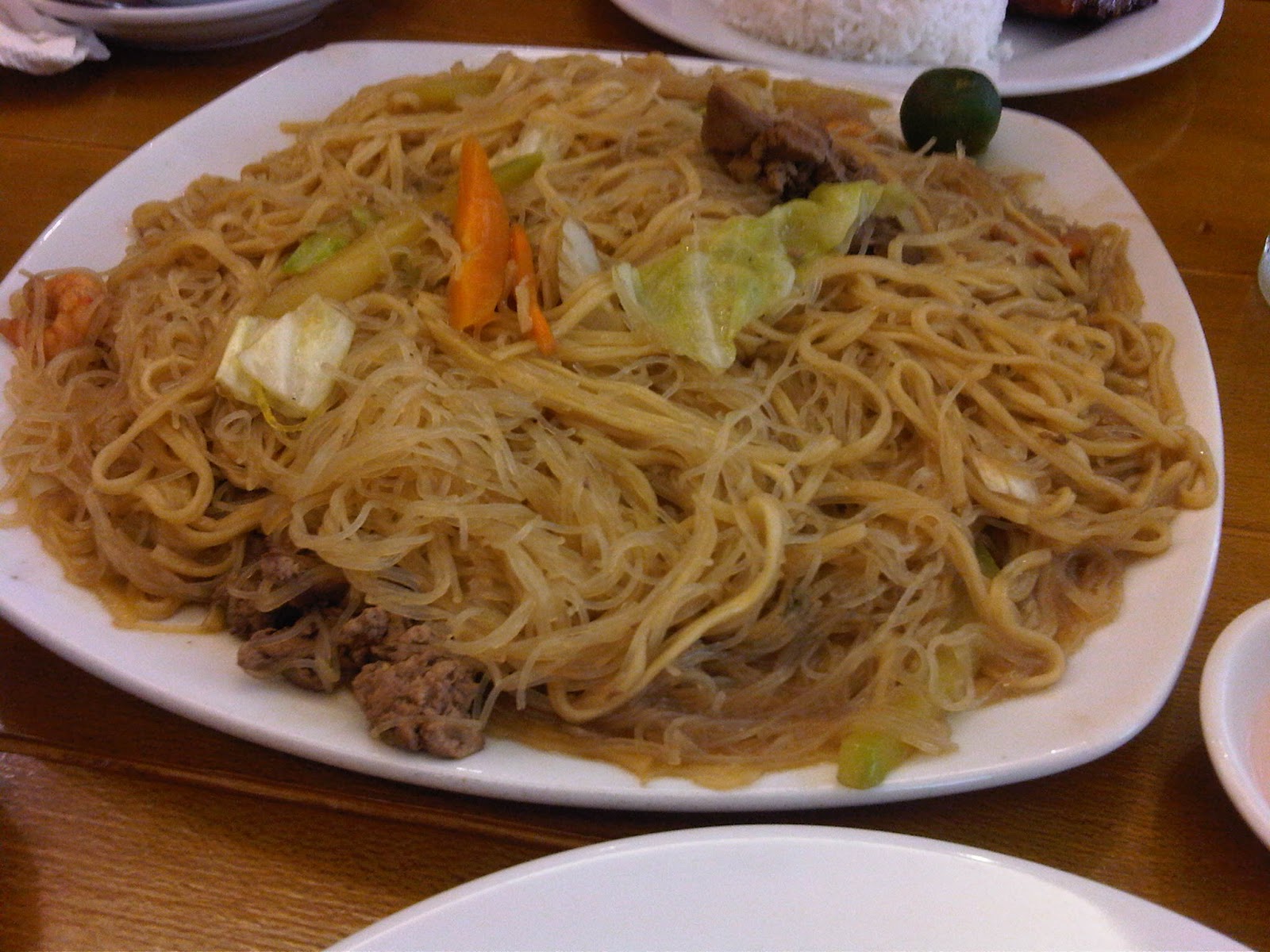 Regin's Realm: Ineng's Barbecue