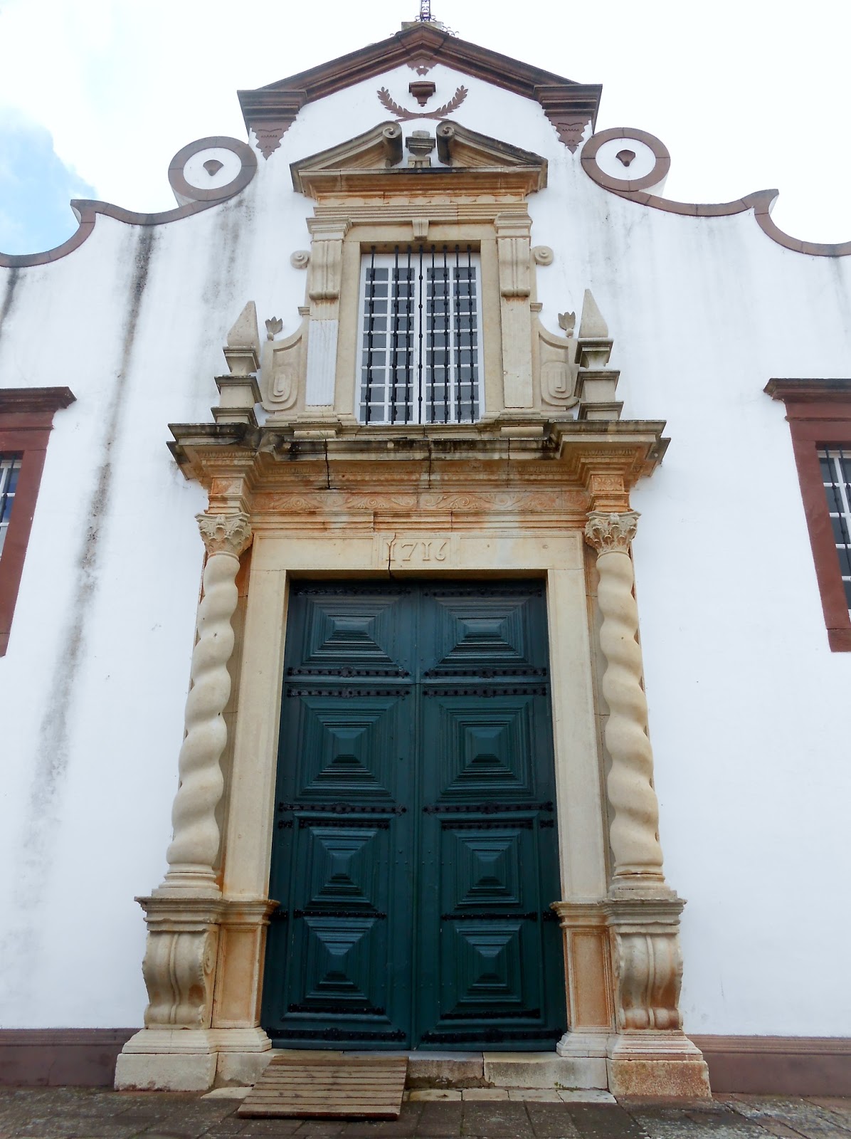 Viajar e descobrir: Portugal - São Bartolomeu de Messines - Igreja ...