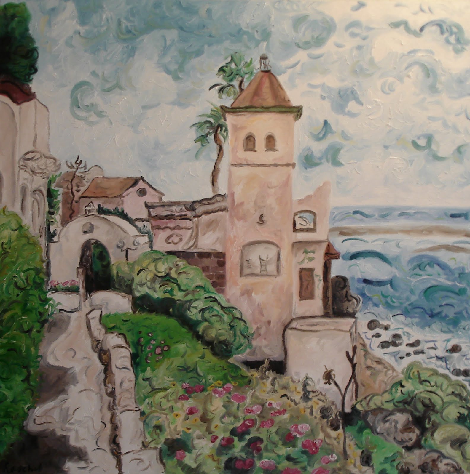 Raschel Larsen's Paintings