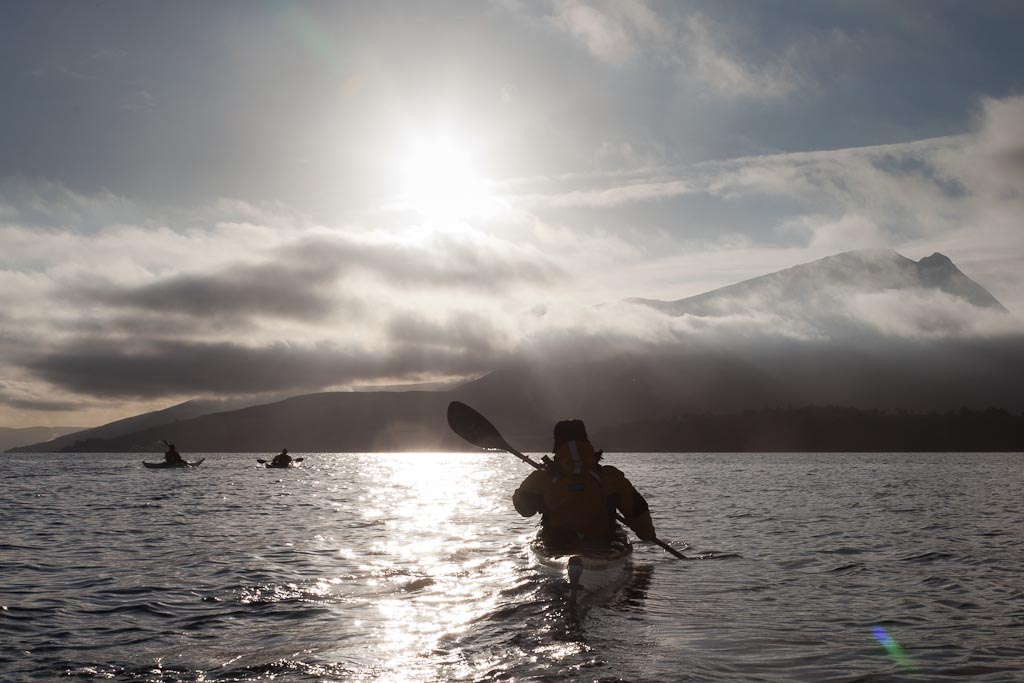 Sea kayaking with seakayakphoto.com: The finest scenic sea kayak ...