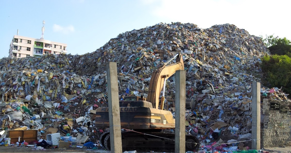 Rukkuri: We need the 3R for waste management