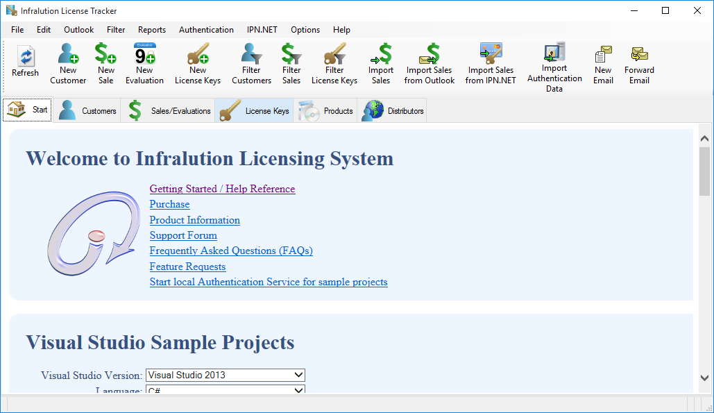 Living and breathing the world of Microsoft: ASP.NET Software Licensing ...