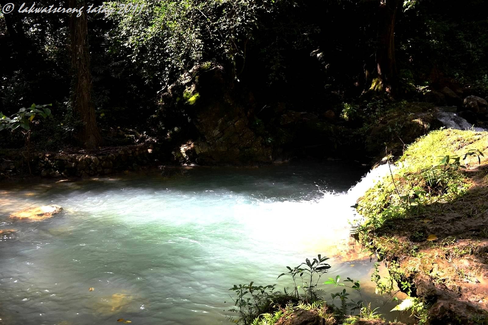 Meet the X-plorers: DIY Trip: A Glimpse of Batlag Falls