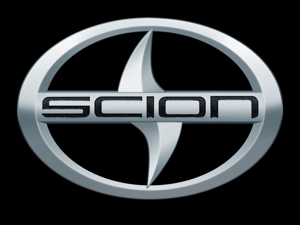 Company Cars Logos: Scion Logo