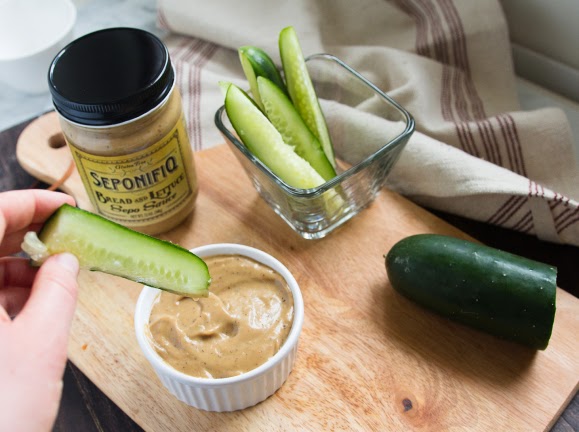 It's a spread, It's a dressing, It's Sepo Sauce...#Review and #giveway ...