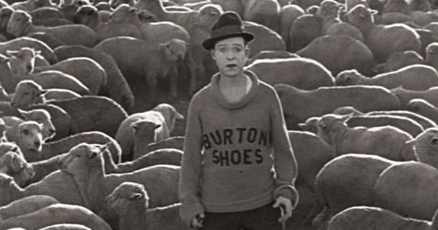 Requiem pour un film: Film du jour: Tramp, Tramp, Tramp