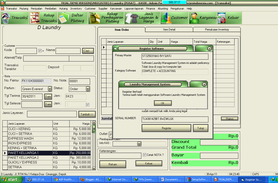 Software laundry full crack - horrecipe