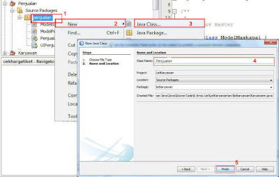 Buat script pada class ModelBarang seperti berikut ini.