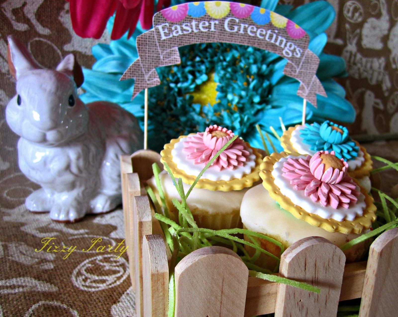 Fizzy Party: Easter's On It's Way