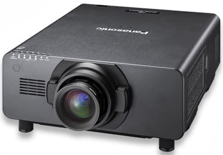 belajar proyektor: Jenis - Jenis Proyektor