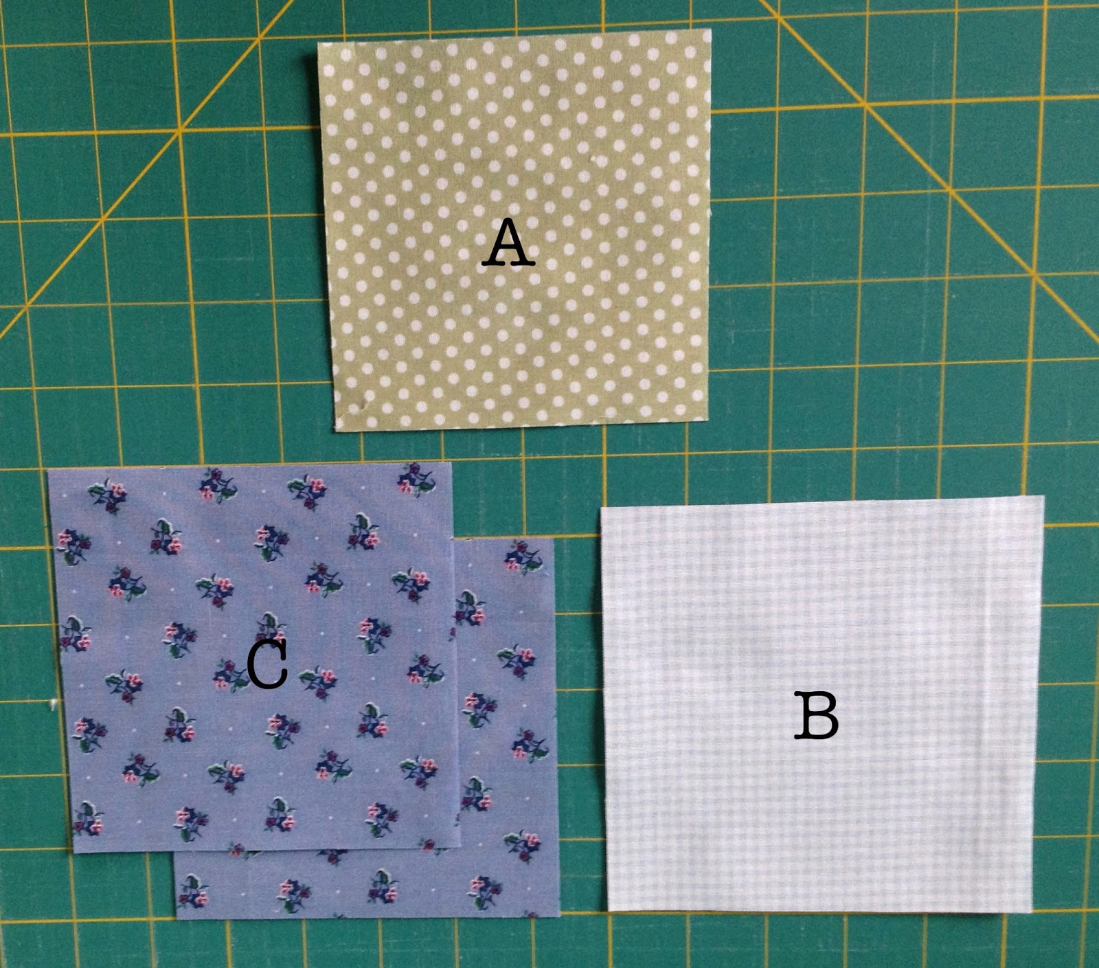 Mack and Mabel: Block Buster Sunday #2 Economy Block Tutorial