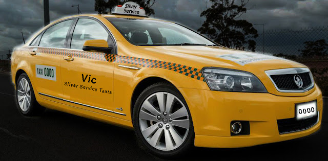 Hire Best Taxi Silver Services in Melbourene