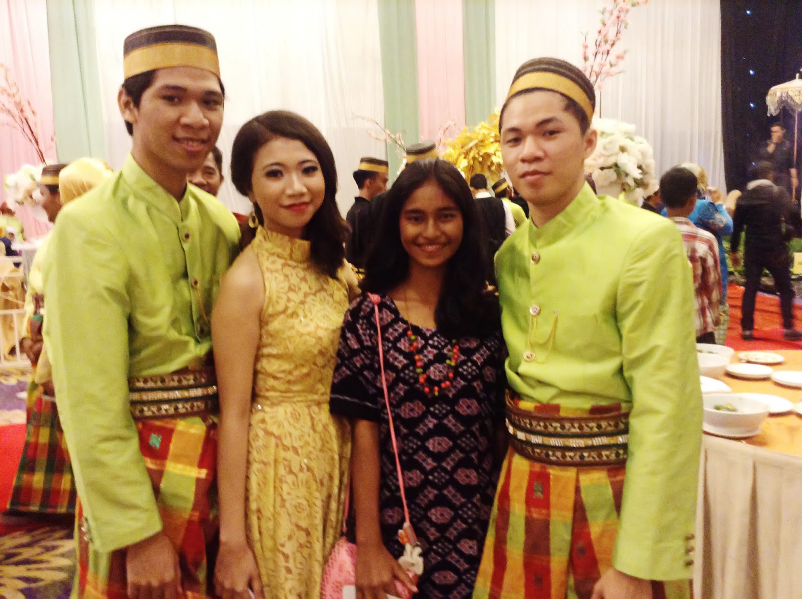 Traditional Bugis Wedding - ROBILLIAM