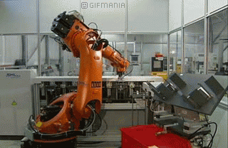 ENGLISH PROFESSIONAL PROJECT II: INDUSTRIAL ROBOTS