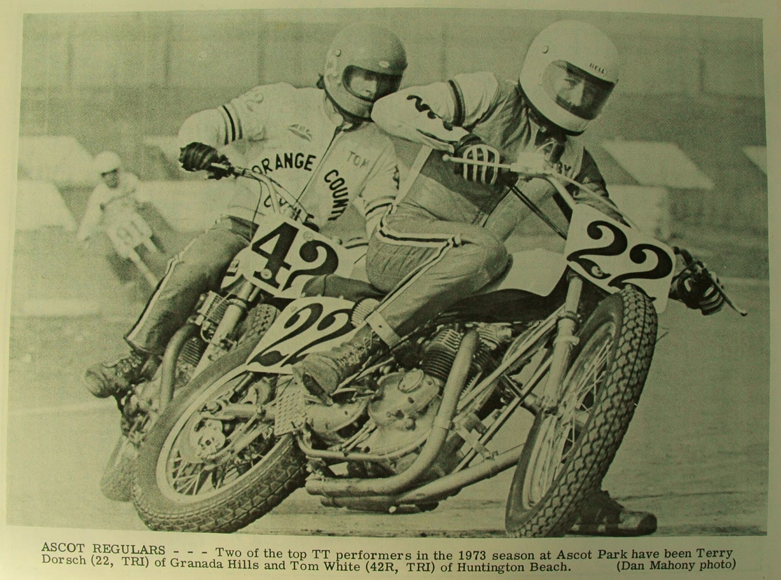 POPPA WHEELIE: Terry Dorsch R.I.P.