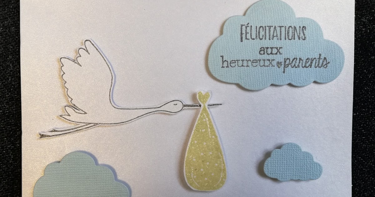 Pt'Hibou de Papier: Félicitations aux heureux parents