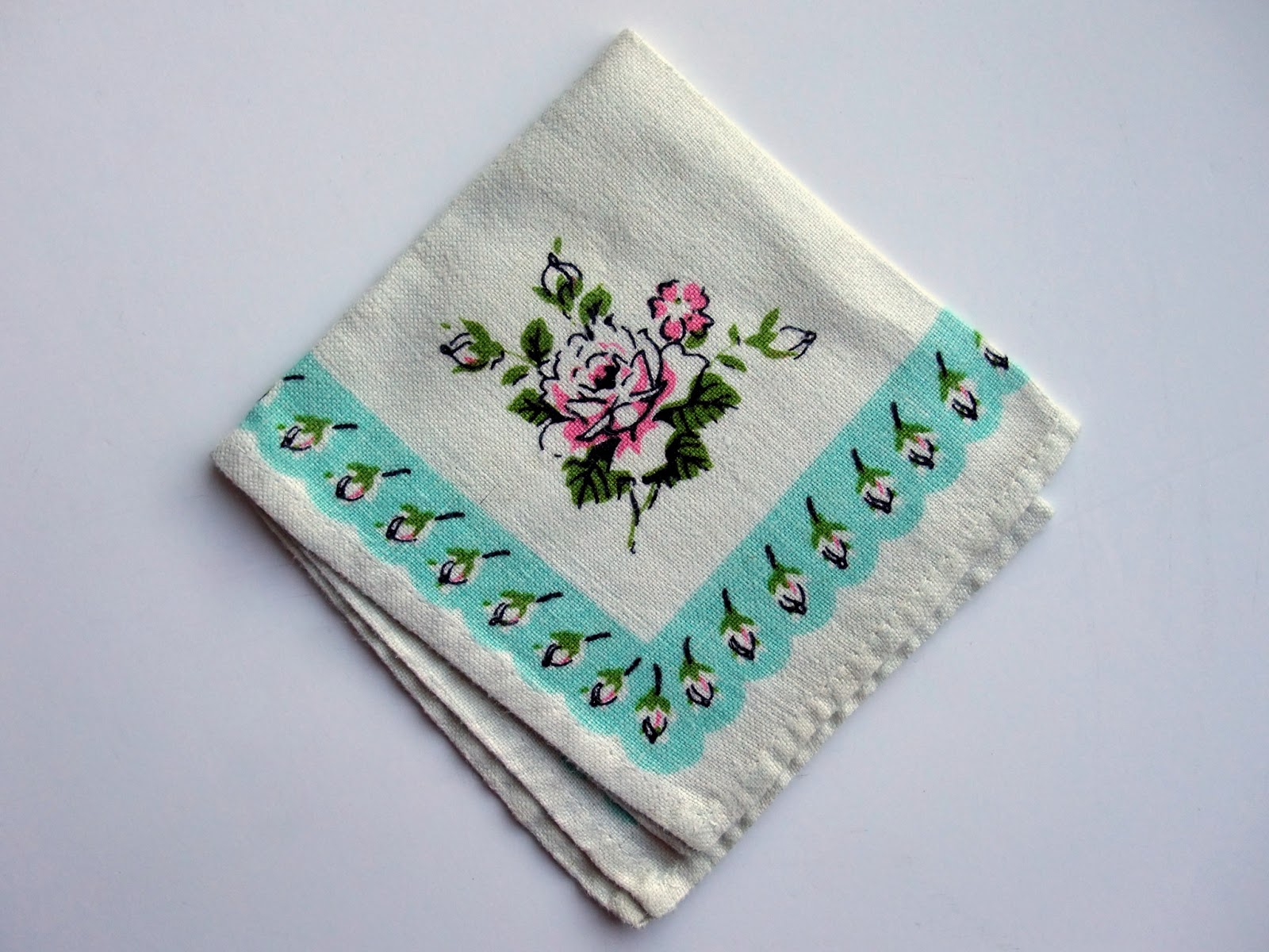 Just Another Hang Up: Vintage Pouch...