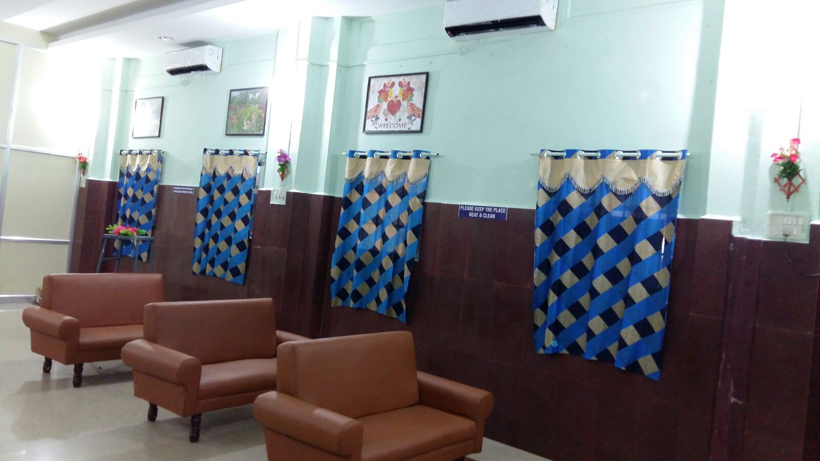 PRO SOUTHERN RAILWAY SALEM: Airconditioned Passenger Waiting Hall ...