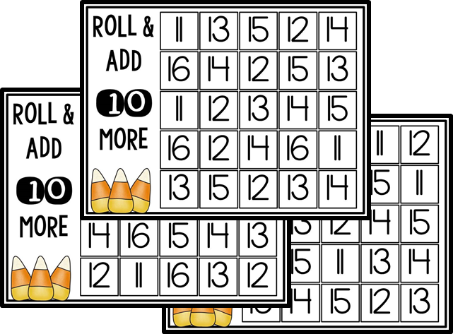 Julz Treasure Chest: Candy Corn Fun