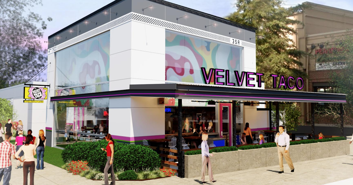 Tomorrow's News Today - Atlanta: [EXCLUSIVE] Velvet Taco Joins The ...