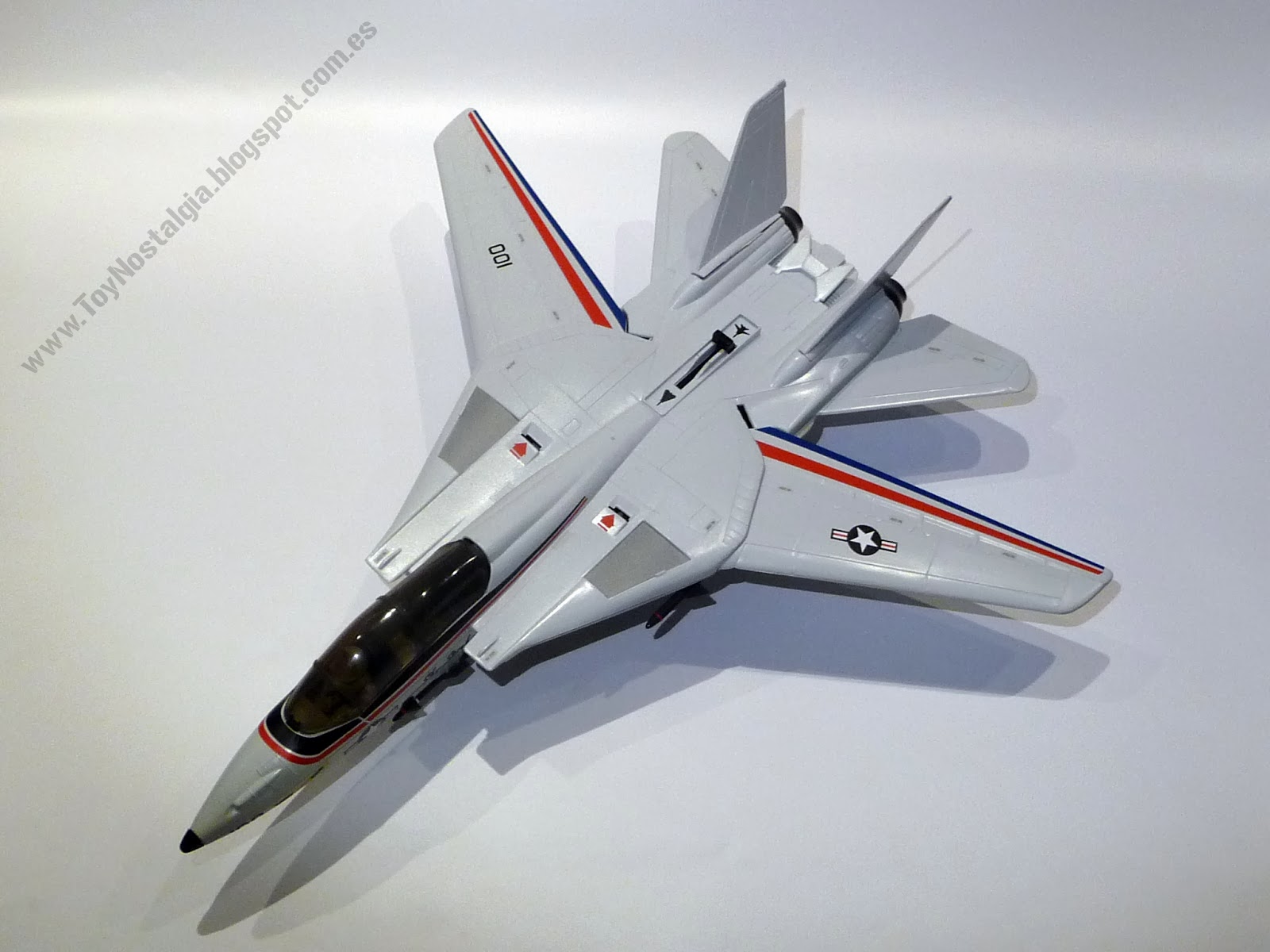 ToyNostalgia: G.I. JOE, Sky Striker Jet