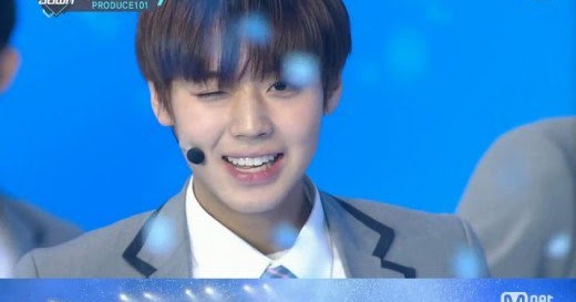 'M! Countdown' unveils 'Produce 101' male season stage for the first time