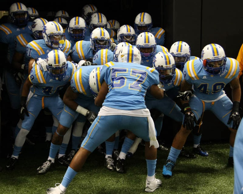 MEAC/SWAC SPORTS MAIN STREET™: East: As Southern knows, a team’s ...