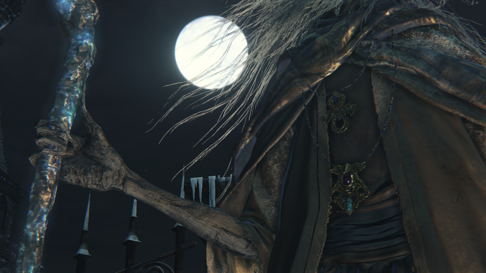 Martyr Logarius Gallery | Bloodborne Wiki