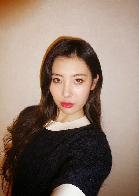 Sunmi reveals adorable childhood photo :: Daily K Pop News | Latest K ...