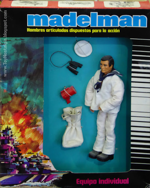 ToyNostalgia: Madelman, 50 aniversario