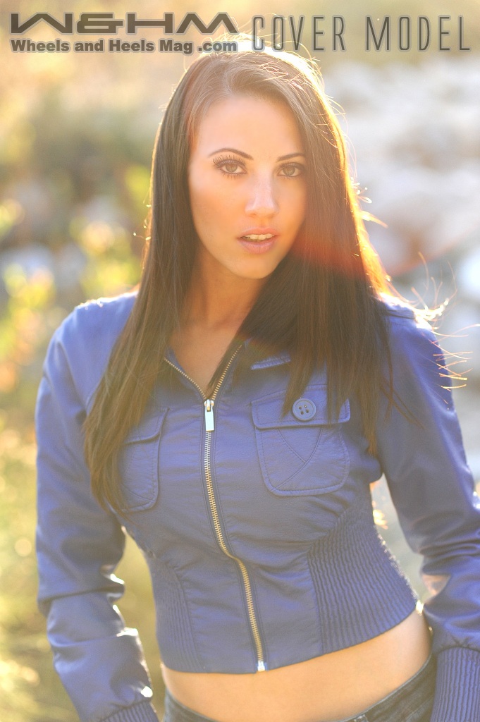 Carolyn Martin - W&HM 2012 Nov Cover Model