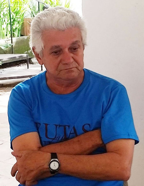 Cuba Ala Décima: De Roberto Manzano, una charla