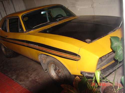 Chevrolet Chevron (Arg)