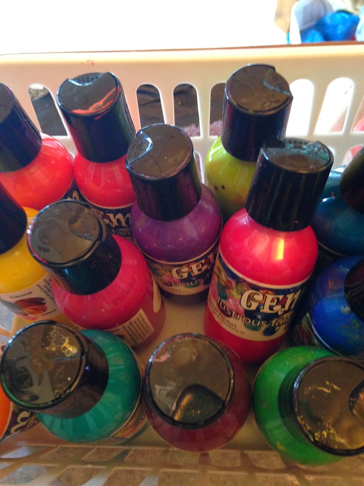 downunderdale: My take on our Australian made paints