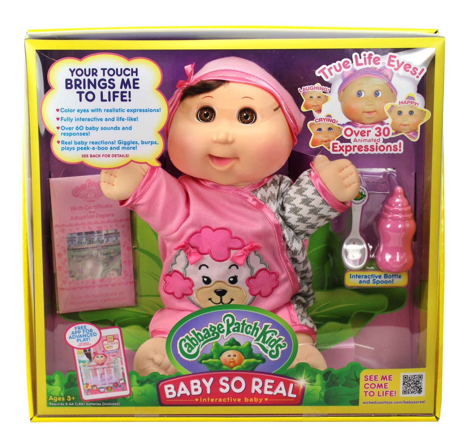 Cabbage Patch Kids Christmas gift guide - Made for Madison