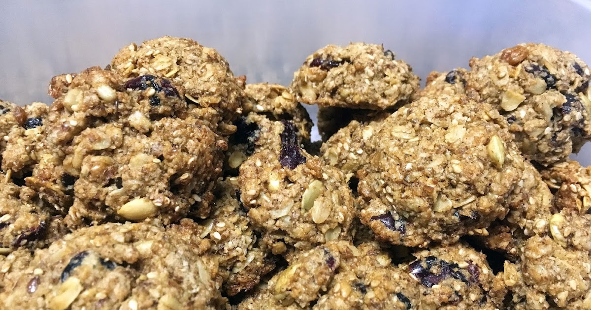 Wade's Global Kitchen: Oatmeal Flax Clusters