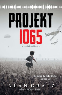 The Children's War: Projekt 1065 by Alan Gratz