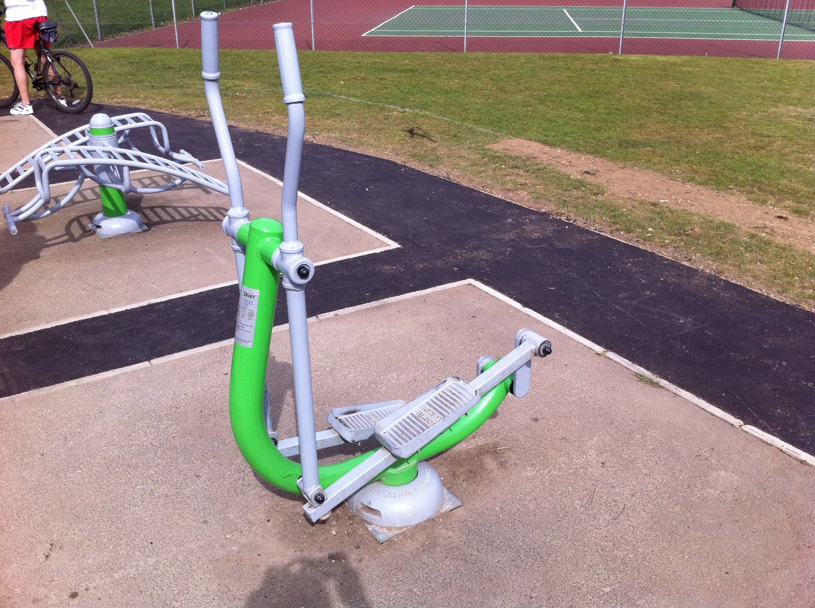 Park Gyms - The Creation Fitness and Lifestyle Blog