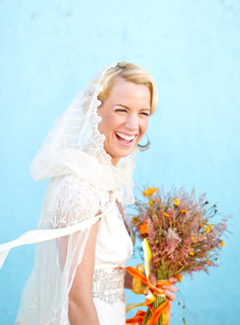 Amor às Riscas: Little white riding hood