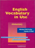 Everything to teach English: Cambridge - English Vocabulary in Use ...