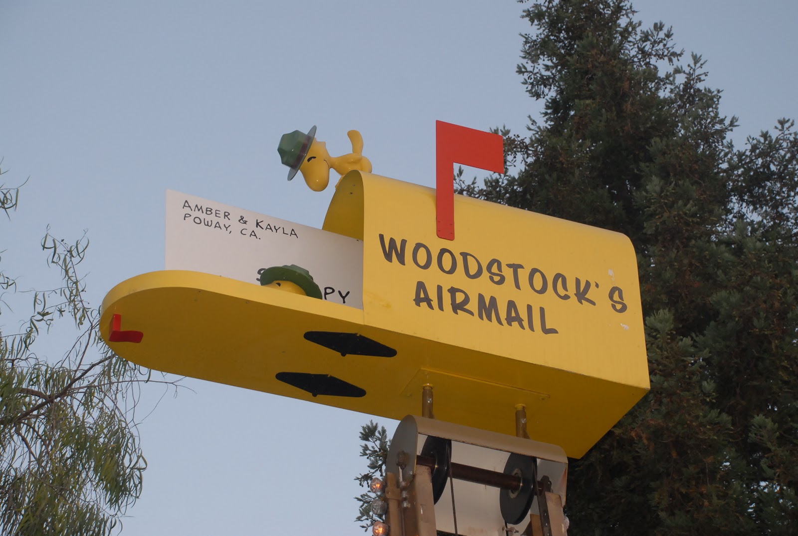 Até a próxima viagem: Knott´s Berry Farm - Parque do Snoopy- California ...