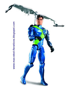 Max Steel Turbo Blog: Análisis 2011: N-tek Adventures