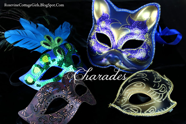 Charades - When The World Says You're Fake