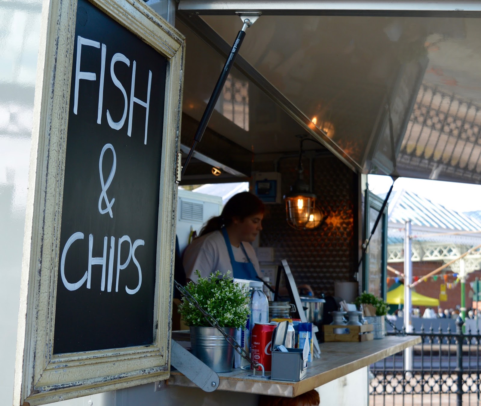 The Little Fishy | Mobile Fish & Chips with a Modern Twist | North East ...