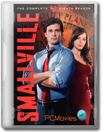 Smallville - The Complete Season Eight ~ SERIES