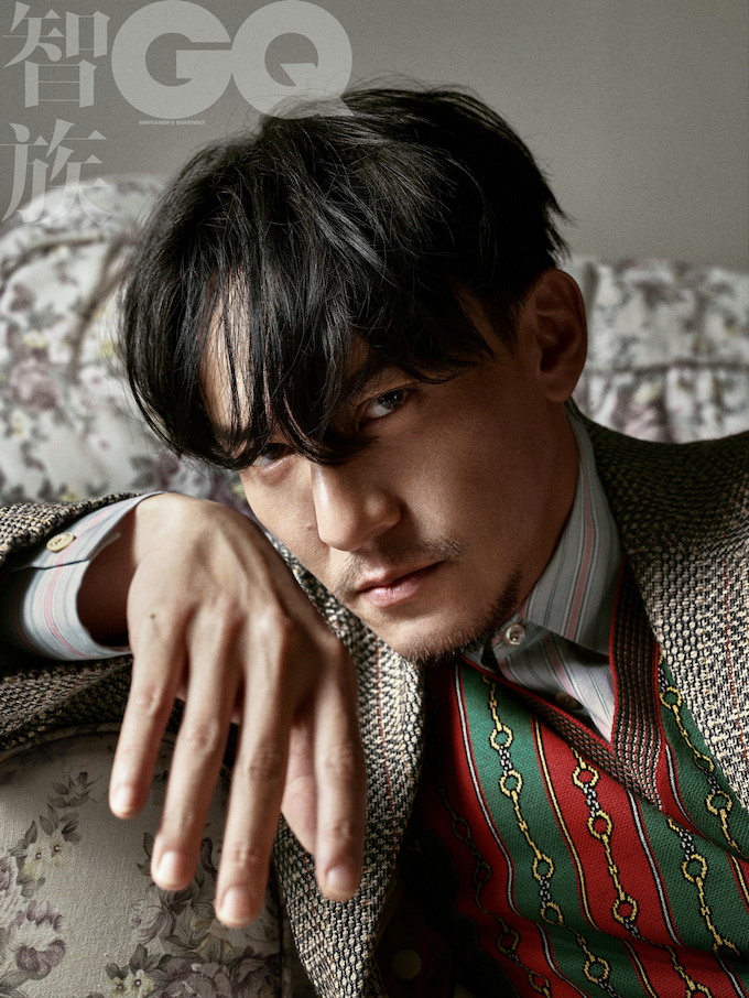 Eye Candy : Chang Chen For GQ | rolala loves