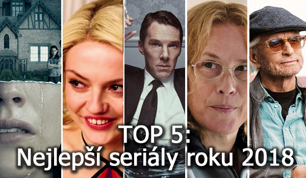 TOP 5: Nejlepší seriály roku 2018 | Gorilla.cz