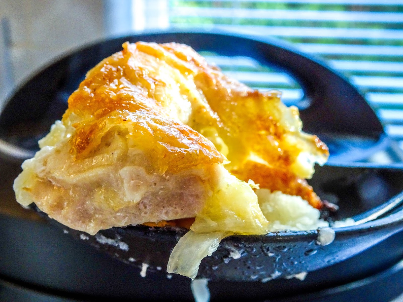 The LaRUS kitchen: Russian Potato Chicken Bake