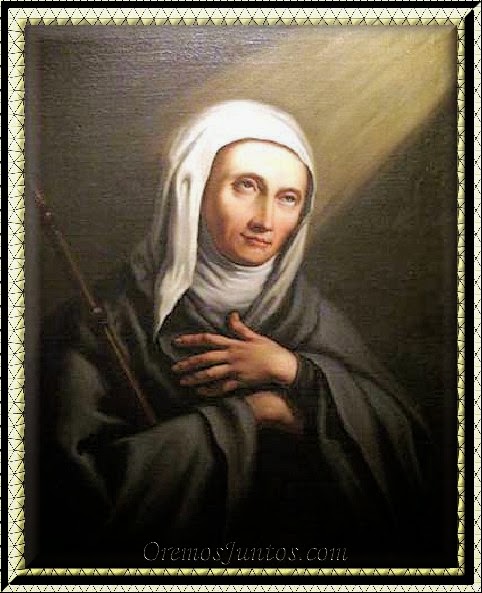 ® Santoral Católico ®: Imágenes de Santa Ángela de Merici